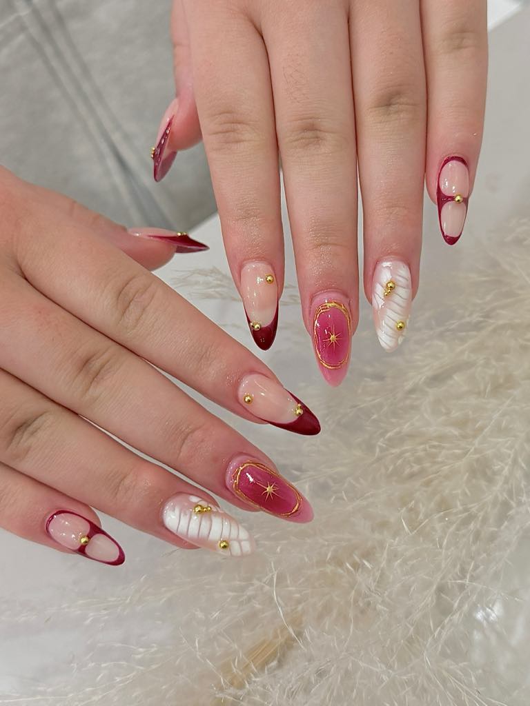 Okaluxe Nail Lounge - Nail Salon in Kelowna, BC V1V 1Z6
