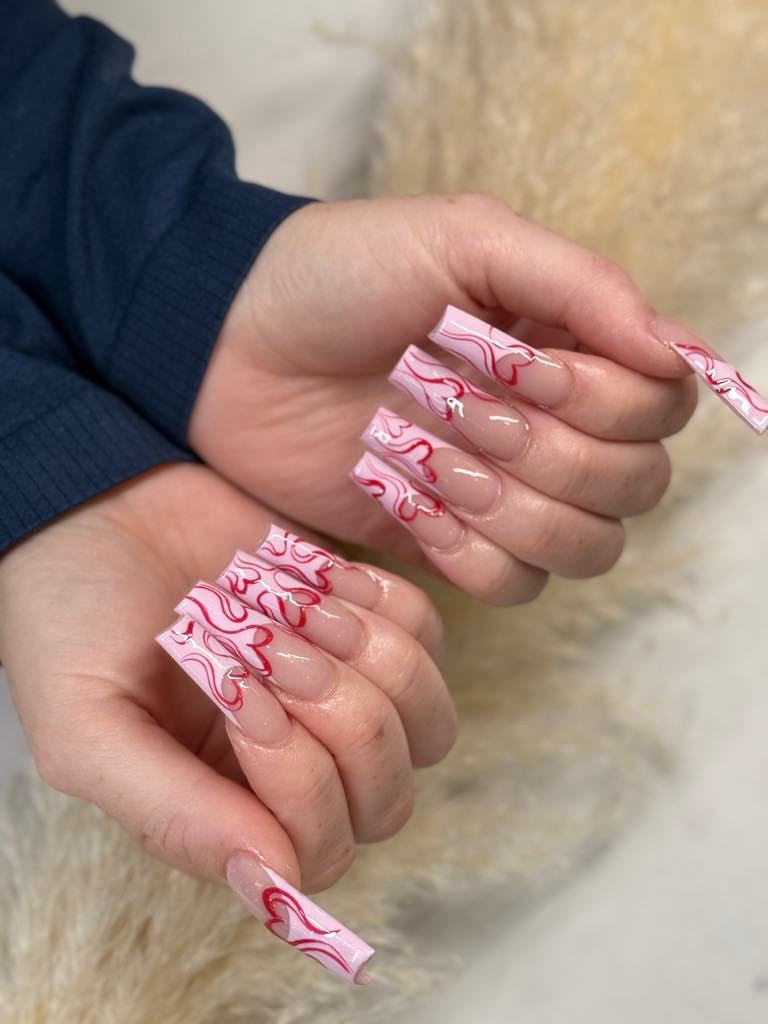 Okaluxe Nail Lounge - Nail Salon in Kelowna, BC V1V 1Z6