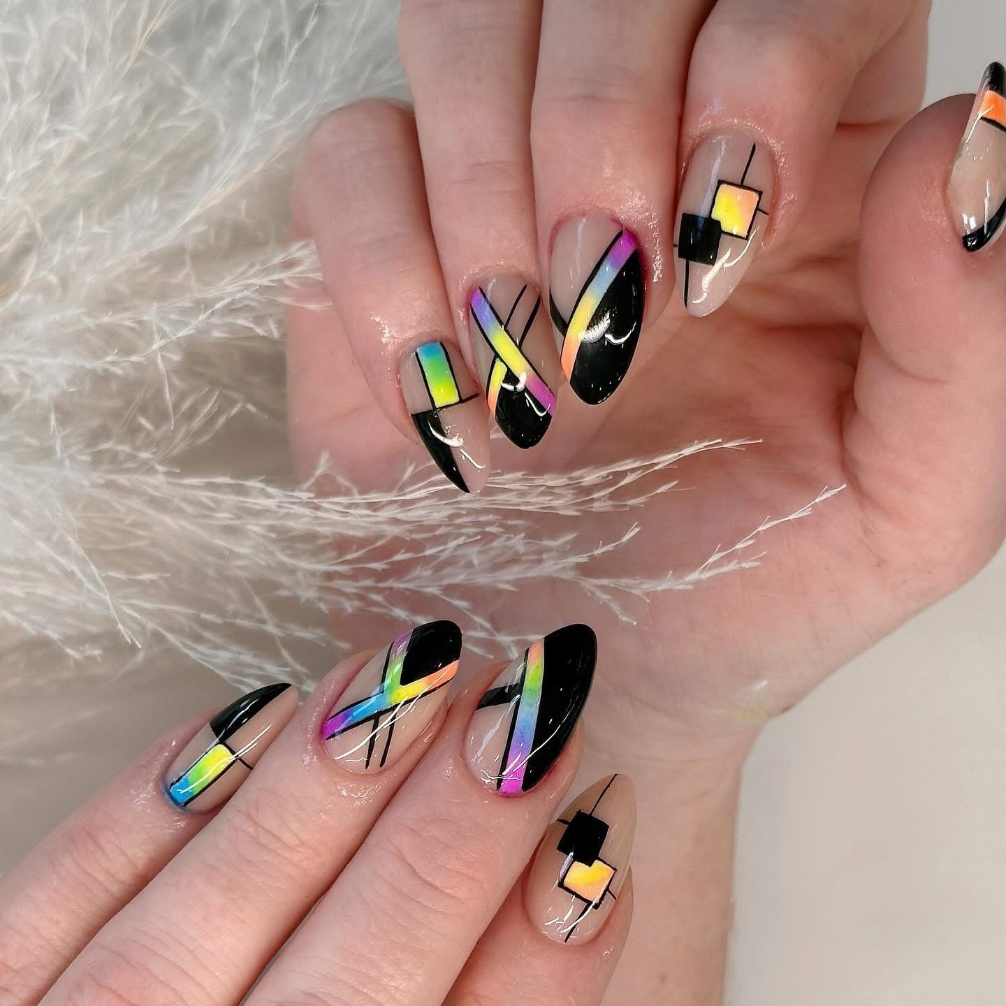 Okaluxe Nail Lounge - Nail Salon in Kelowna, BC V1V 1Z6