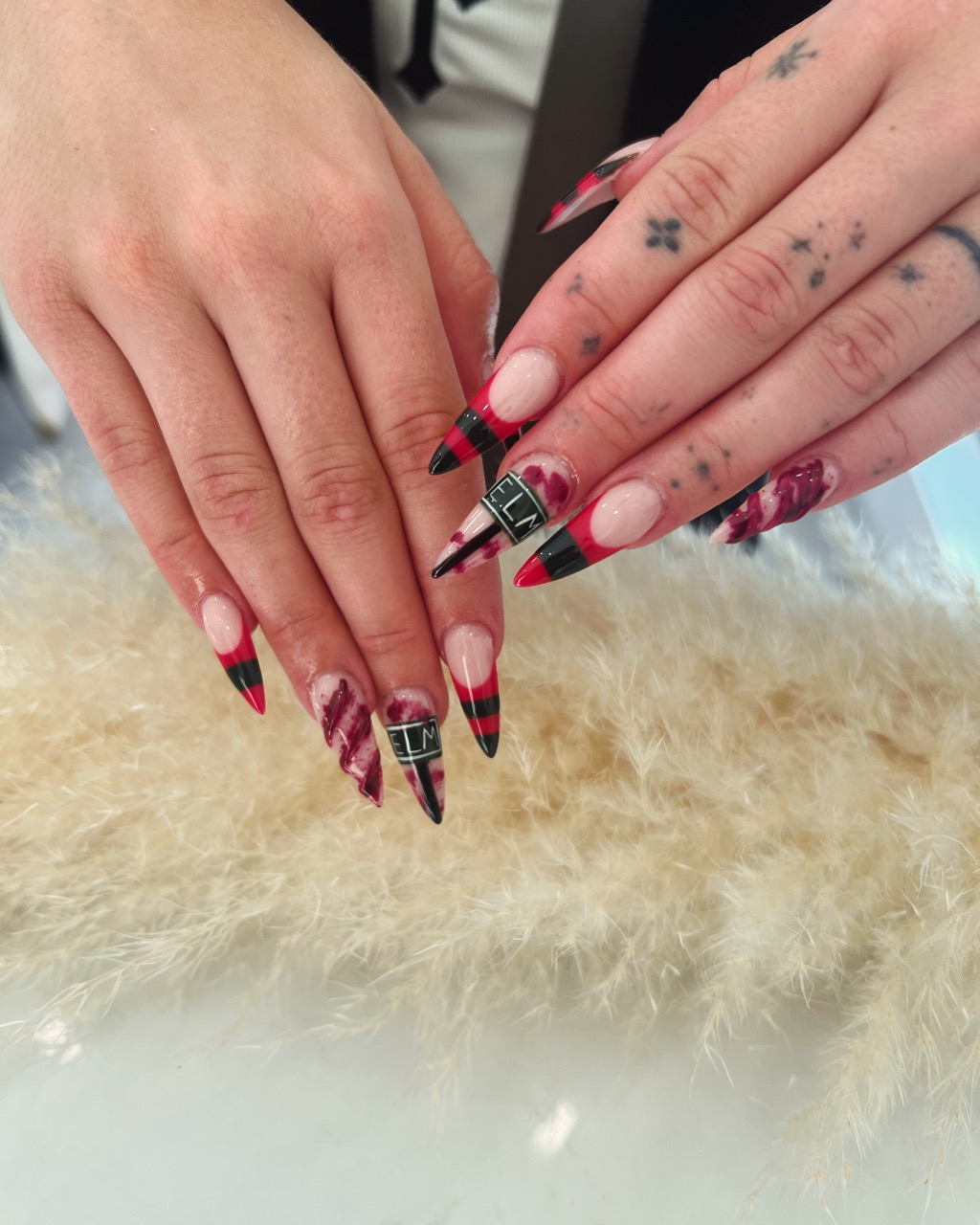Okaluxe Nail Lounge - Nail Salon in Kelowna, BC V1V 1Z6
