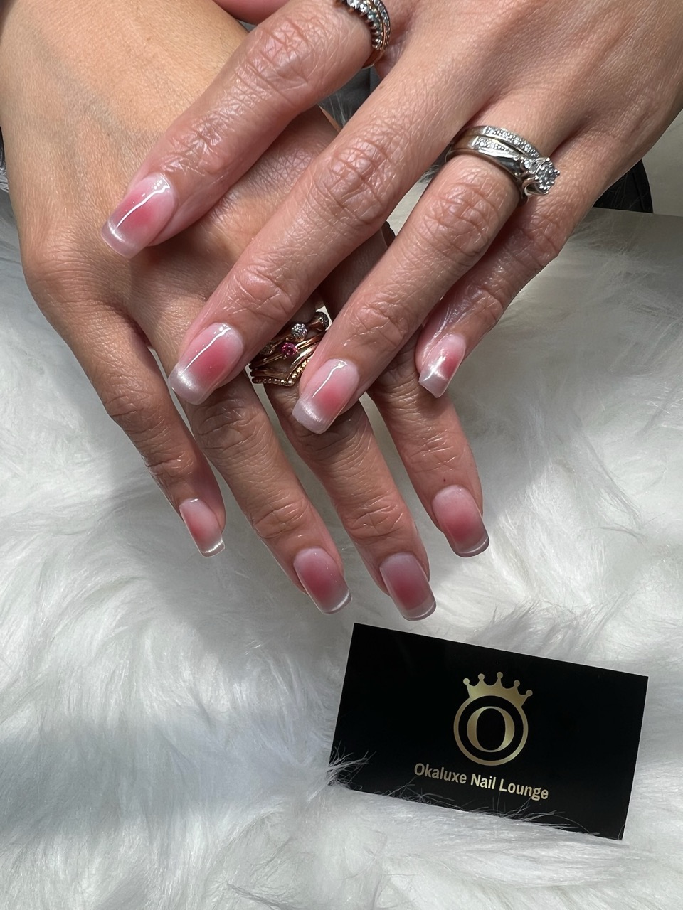Okaluxe Nail Lounge - Nail Salon in Kelowna, BC V1V 1Z6