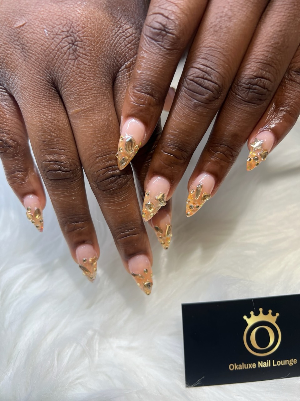 Okaluxe Nail Lounge - Nail Salon in Kelowna, BC V1V 1Z6