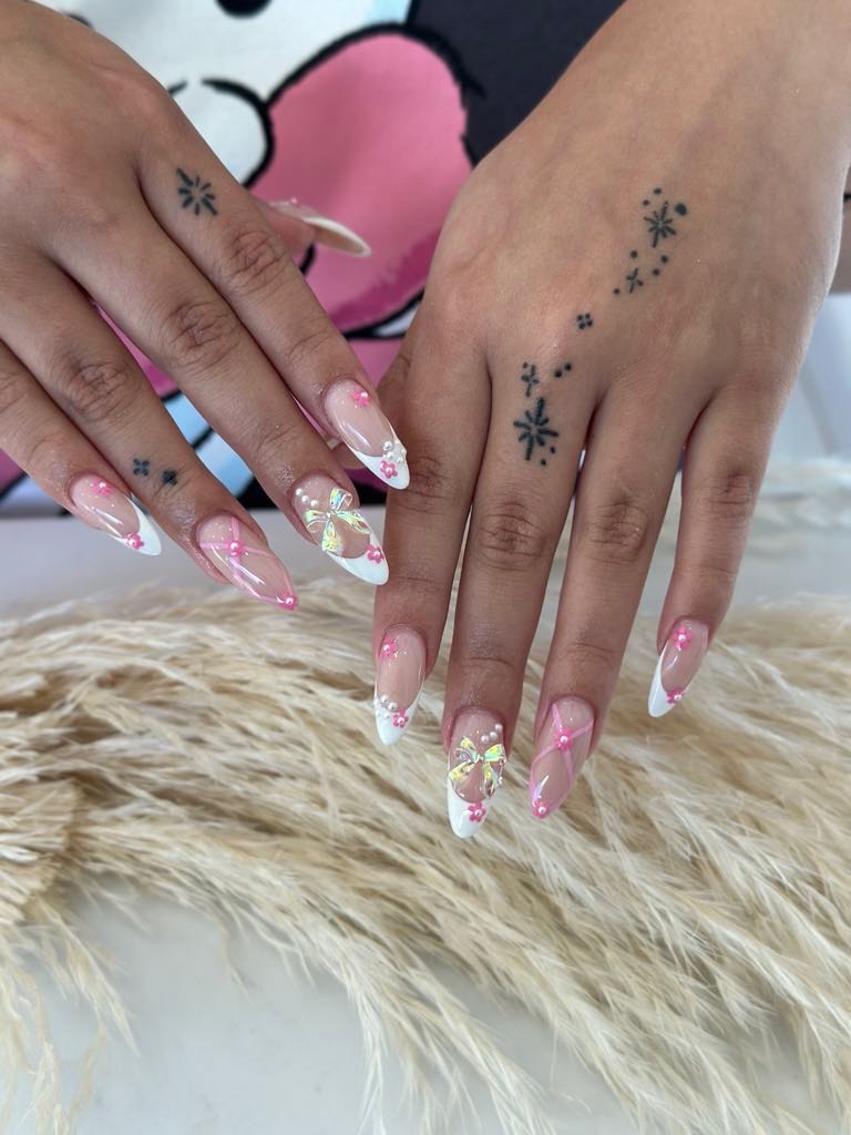 Okaluxe Nail Lounge - Nail Salon in Kelowna, BC V1V 1Z6