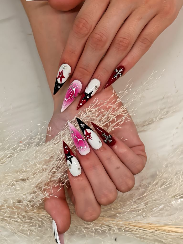 Okaluxe Nail Lounge - Nail Salon in Kelowna, BC V1V 1Z6
