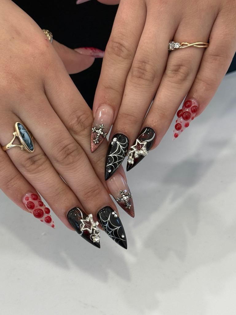 Okaluxe Nail Lounge - Nail Salon in Kelowna, BC V1V 1Z6