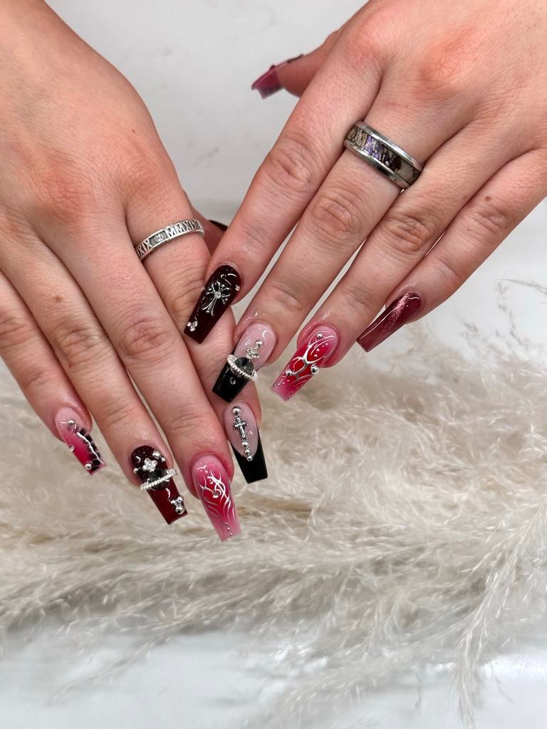 Okaluxe Nail Lounge - Nail Salon in Kelowna, BC V1V 1Z6